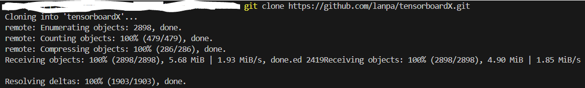 数据可视化：TensorboardX安装及使用 - 知乎