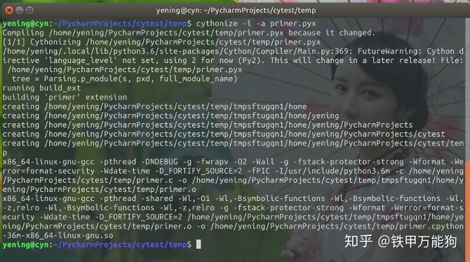 第6篇:Cython的def/cdef/cpdef 函数性能对比 - 知乎