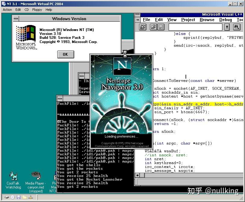 Windows 那么好用，为什么总有人说 Windows NT？ - 知乎