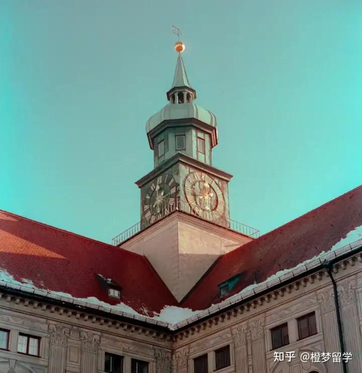 25fall德国Top 200高校最佳申请时间线 - 知乎