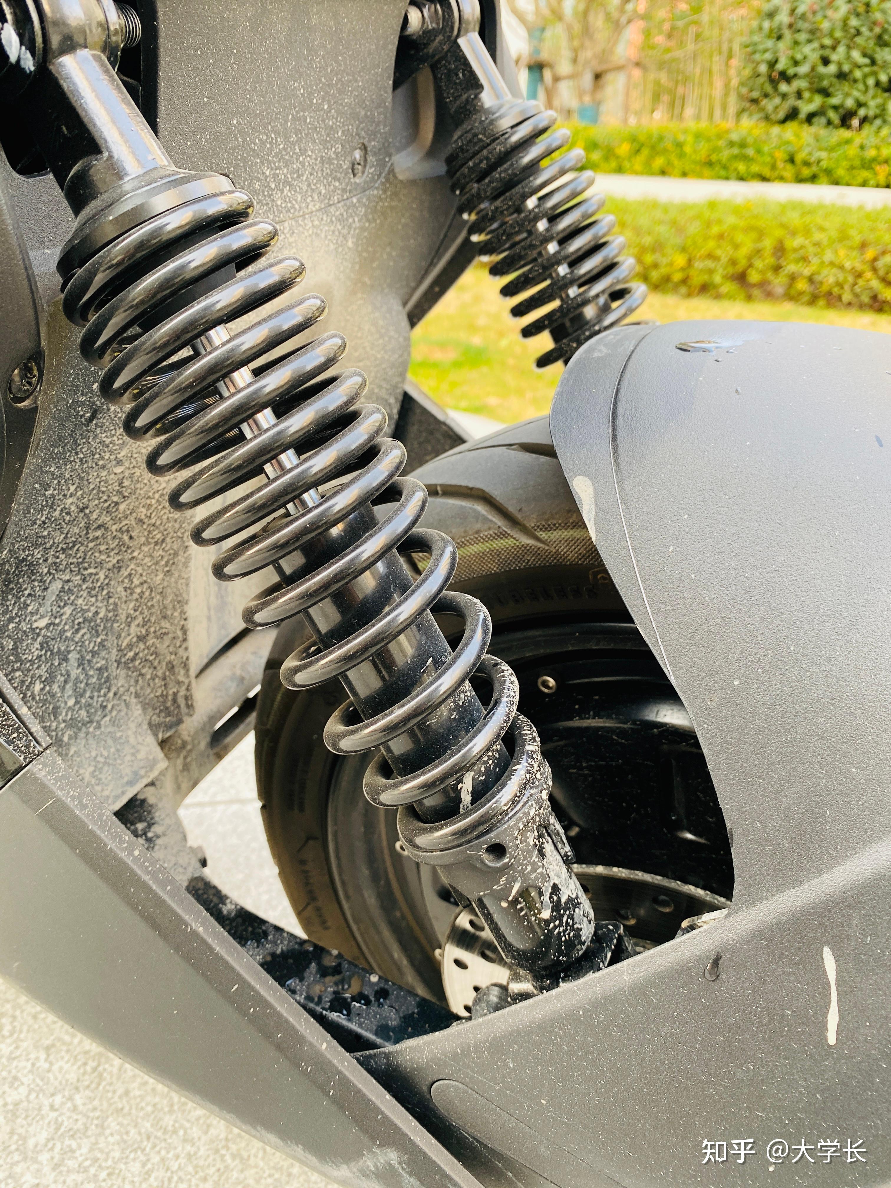 电动车评测——九号猎户座Dz110p - 知乎