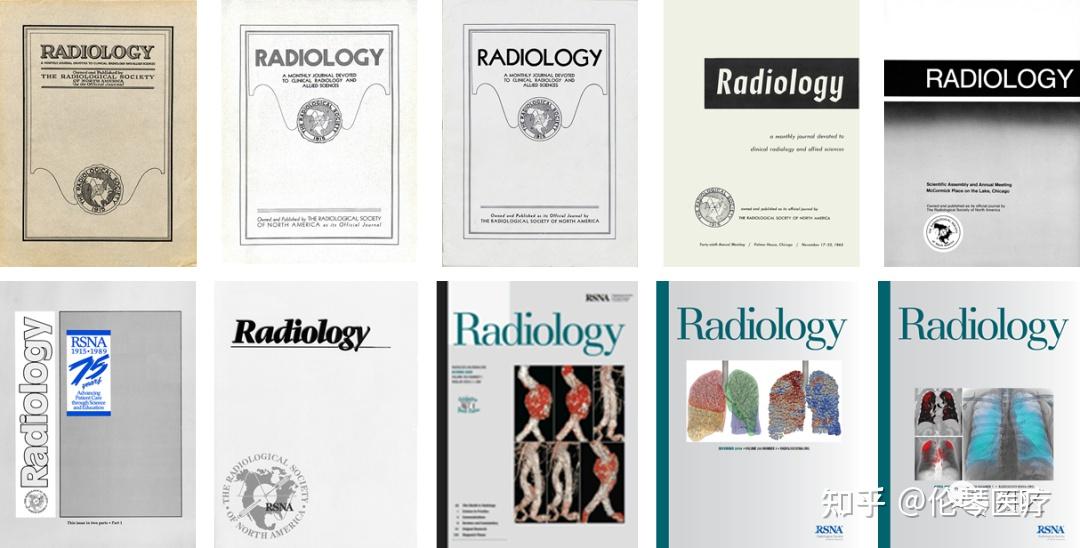 干货分享 | 什么样的文章才能发Radiology？ - 知乎