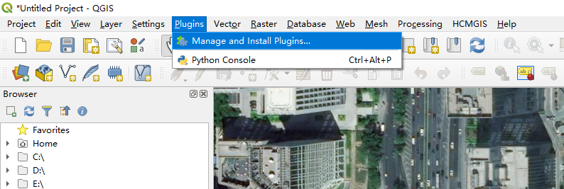 如何使用QGIS绘制一张地图 - 知乎