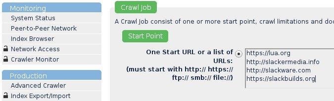 使用开源搜索引擎 YaCy 的技巧 - 知乎