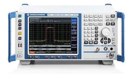 德国罗德与施瓦茨FSV40频谱分析仪 - 知乎