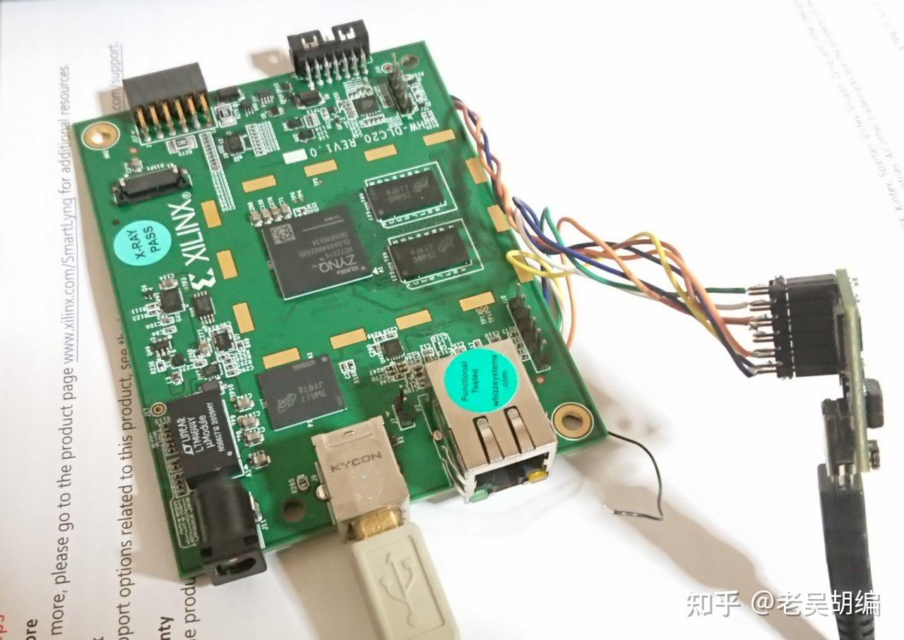 玩转 Xilinx 下载器（一）—— Xilinx 下载器介绍 - 知乎