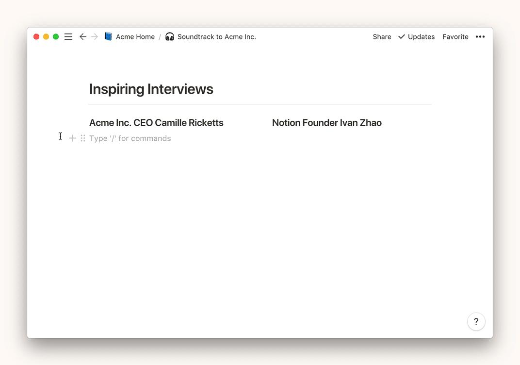 Notion教程-在 Notion 中添加音频 - 知乎