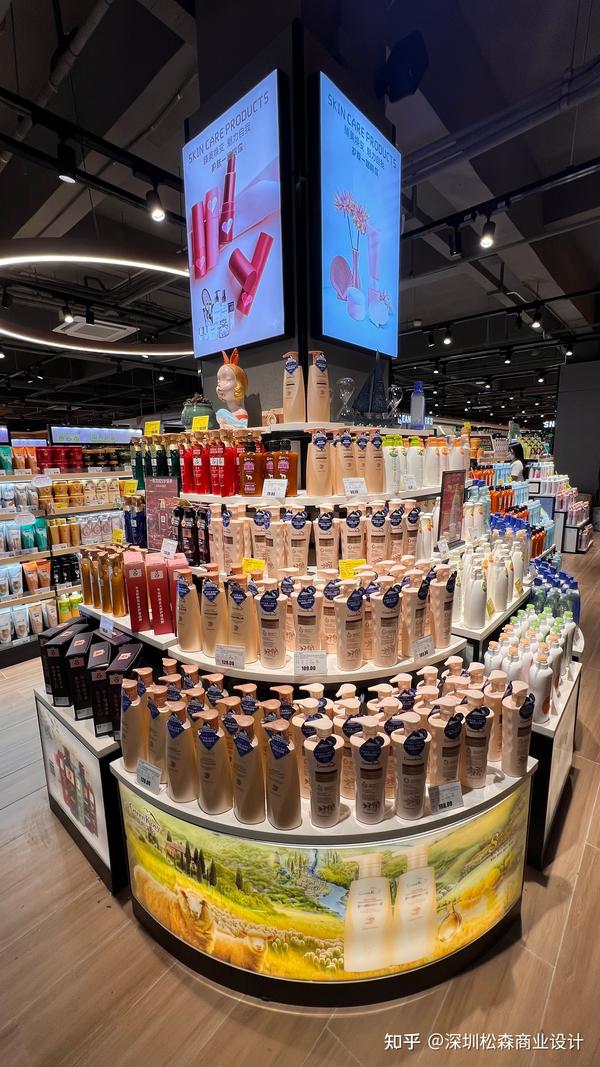 新作 · MATSU MORI松森設計 | 深圳汇隆百货：蝶变归来，让我们一起见证！ - 知乎