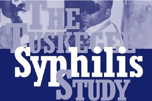 Ugly History: The U.S. Syphilis Experiment - 知乎