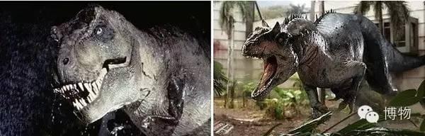 侏罗纪世界新Boss：关于转基因食肉龙D-rex - 知乎