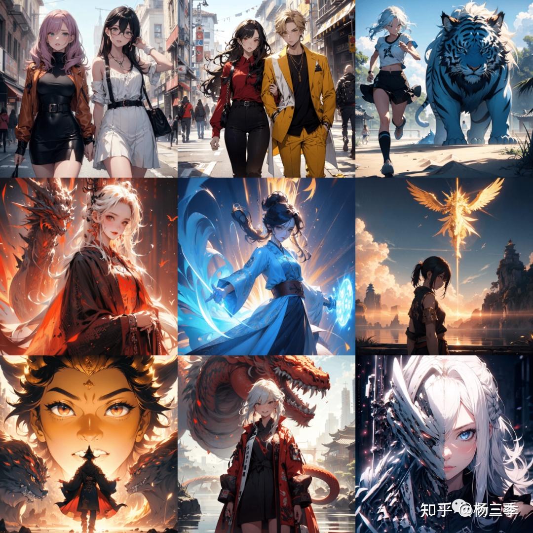 AI绘画：Stable Diffusion 提示词高阶用法（一） - 知乎