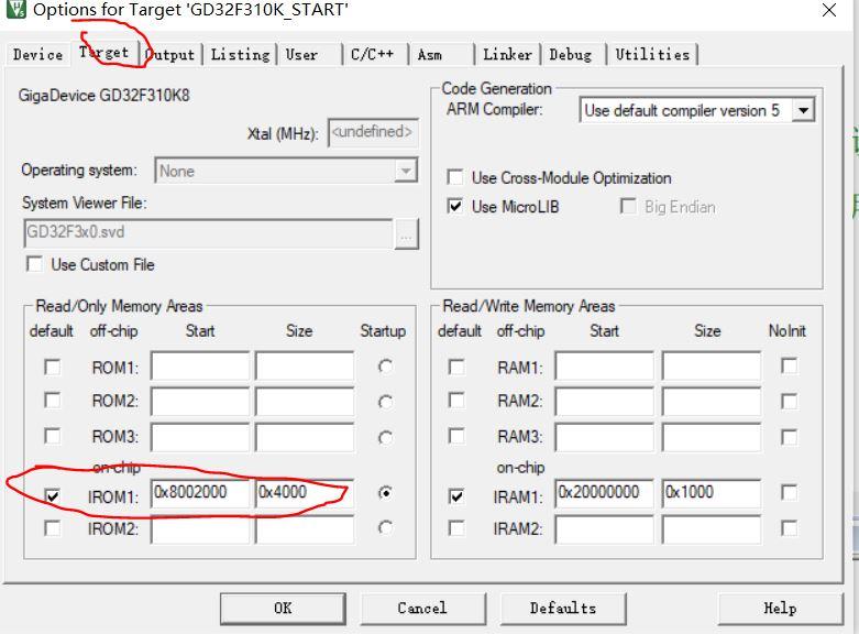 【GD32F310开发板试用】IAP升级实验 - 知乎