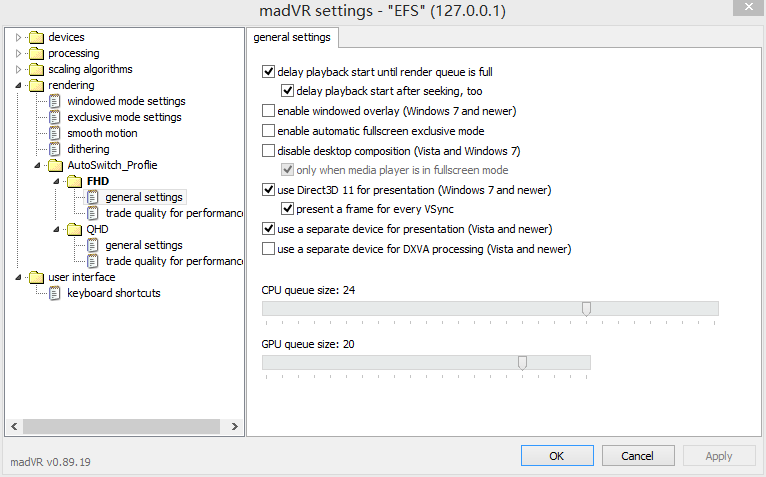 madVR渲染器教程-进阶篇 - 知乎