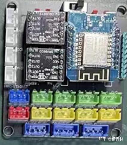 Mixly米思齐图形化编程与ESP8266入门教程（二）ESP8266开发板以及扩展板简介 - 知乎