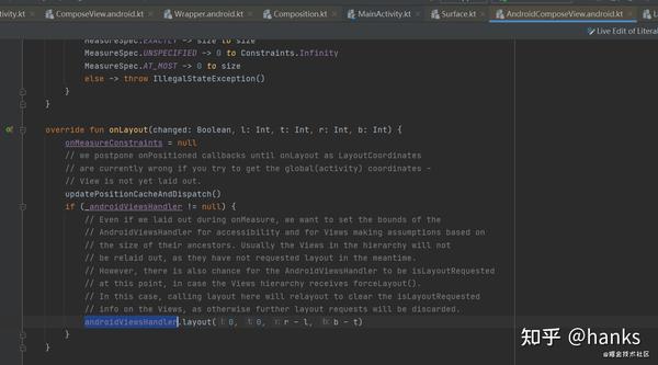 学习 Compose 系列（一）环境配置、概念理解、初体验 - 知乎
