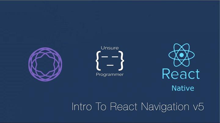 【rn学习】expo使用react Navigation进行页面跳转及踩坑 知乎 0893
