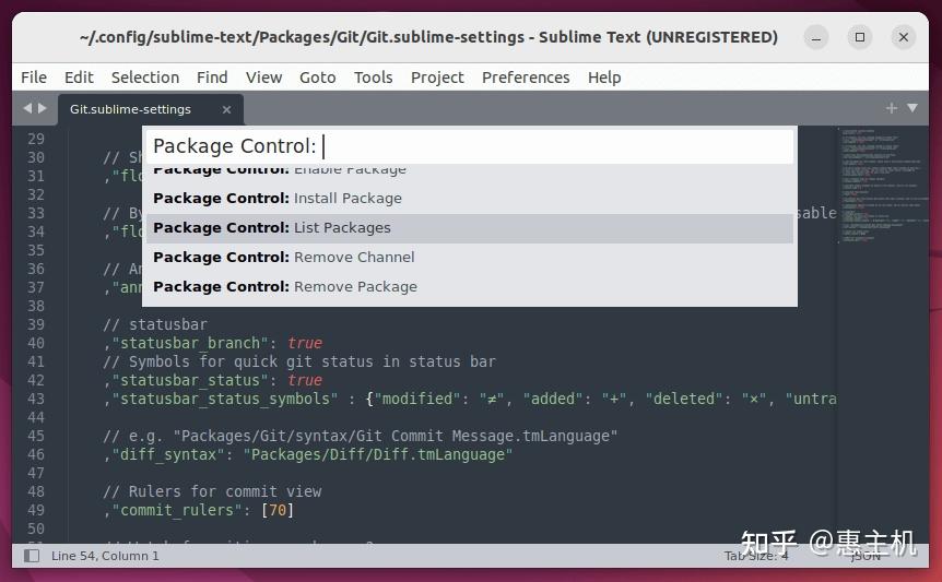 如何在Linux中安装Sublime Text 4 - 知乎