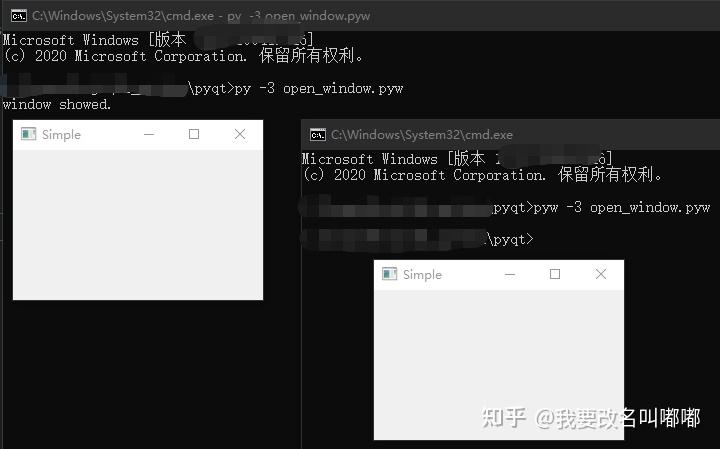 pythonw是什么？ - 知乎