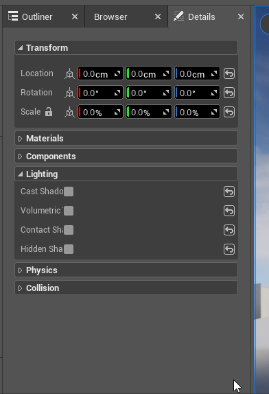 UE5 runtime编辑器UI框架搭建思路 - 知乎