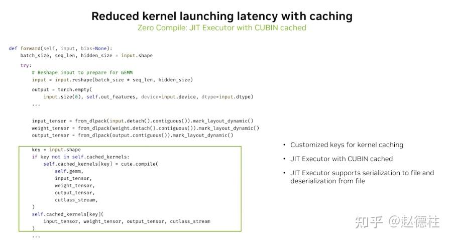 从C++模版到Python CUTLASS开发 - 知乎