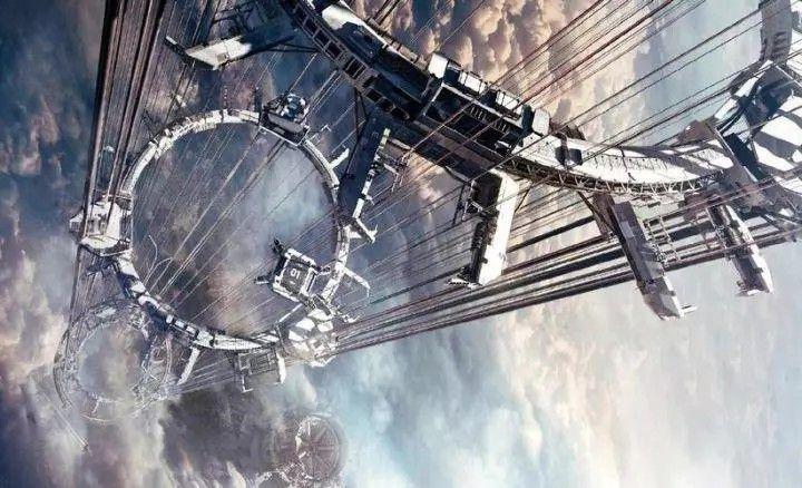 《流浪地球2》中的太空电梯为何高达9万公里？其实这高度才刚刚好 - 知乎