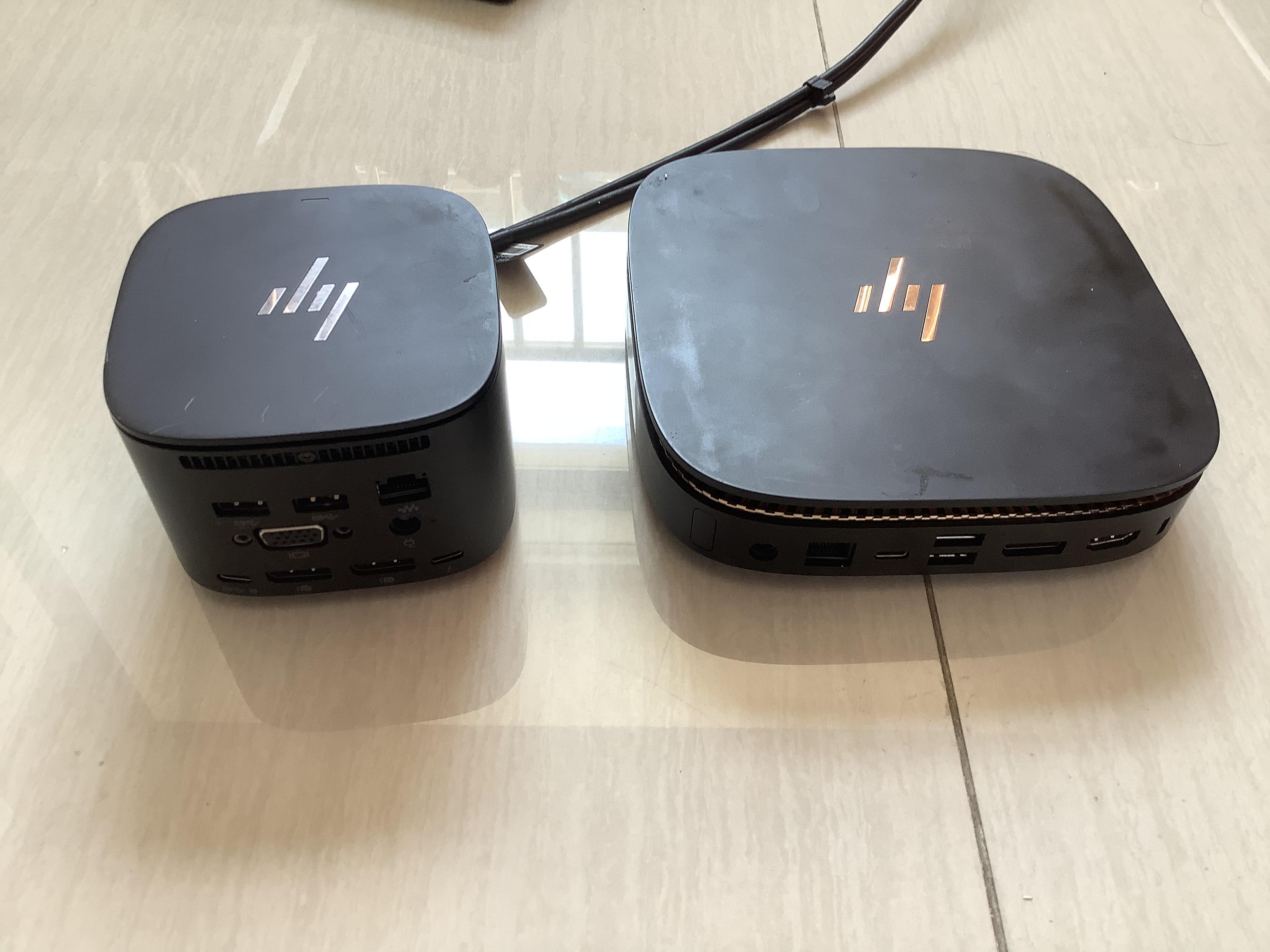 【Teardown】HP Thunderbolt Dock G2 - 知乎