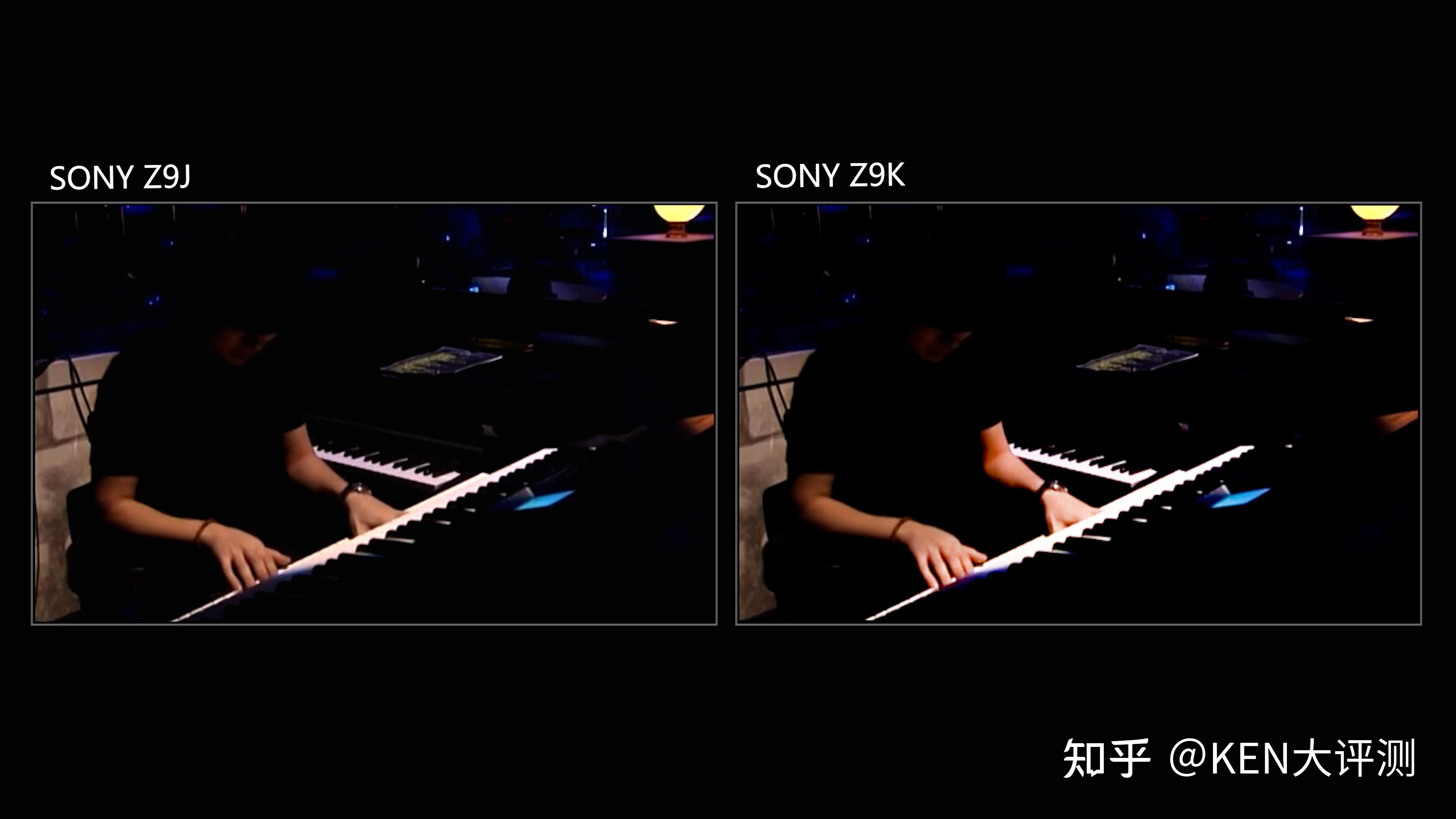 第一8K电视！？索尼电视 Z9K深度评测，1000+灯珠 PK 3万颗灯珠！LED PK MiniLED！对比SONY Z9J全面评测 ...