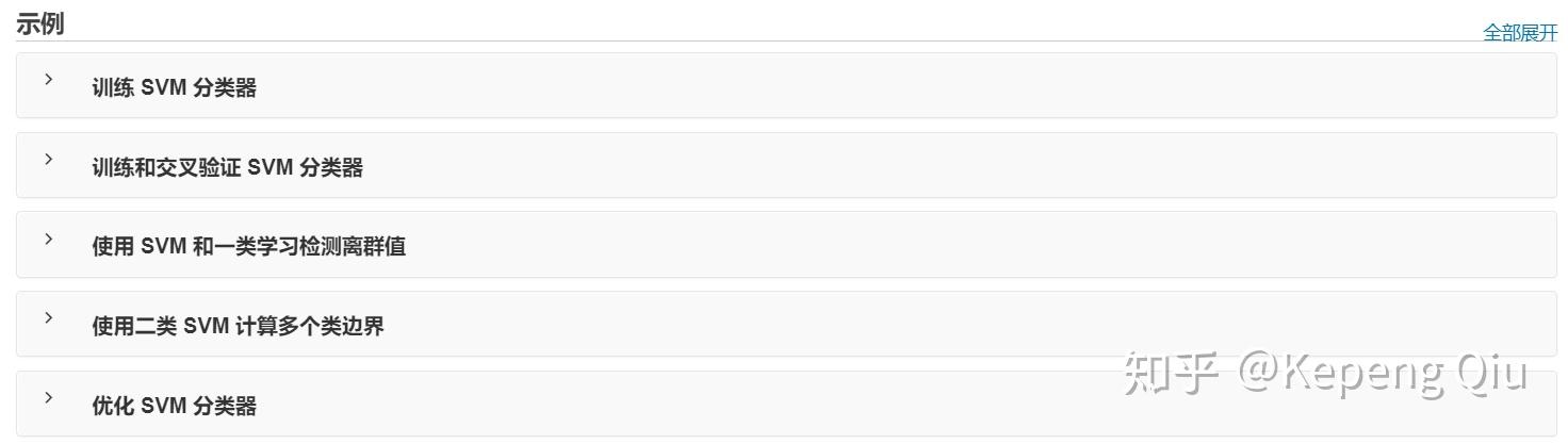 matlab 2019b的fitcsvm怎样用? - 知乎