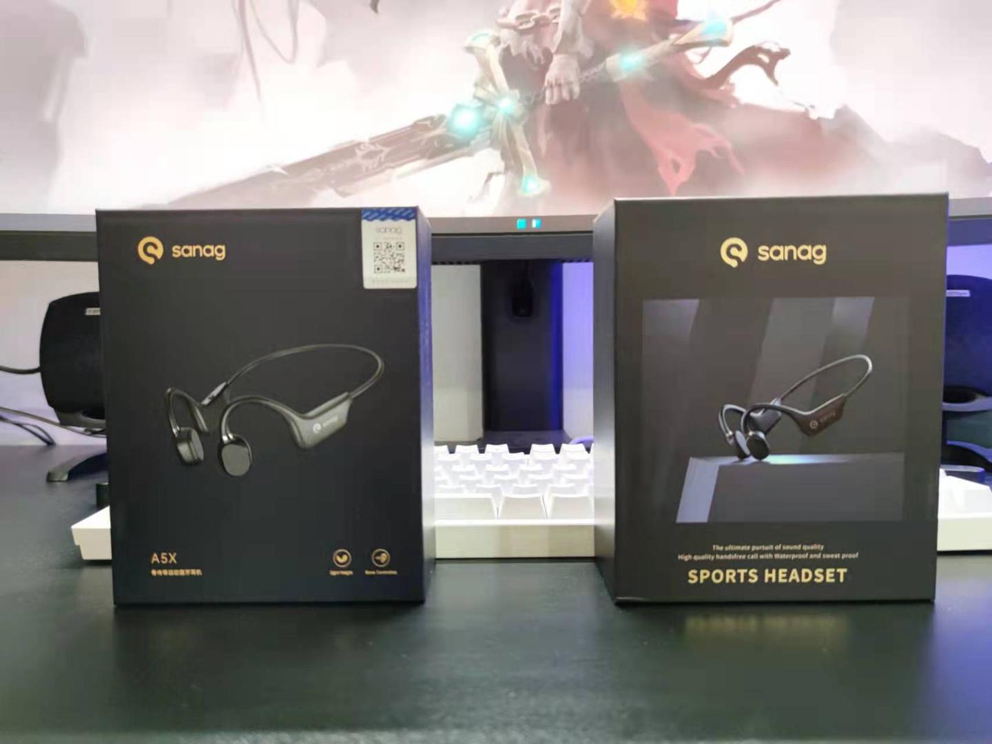 新年新耳机，Sanag A5S Pro、A5X深度评测 - 知乎