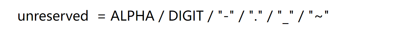 关于URI encode你可能不知道的知识 - 知乎