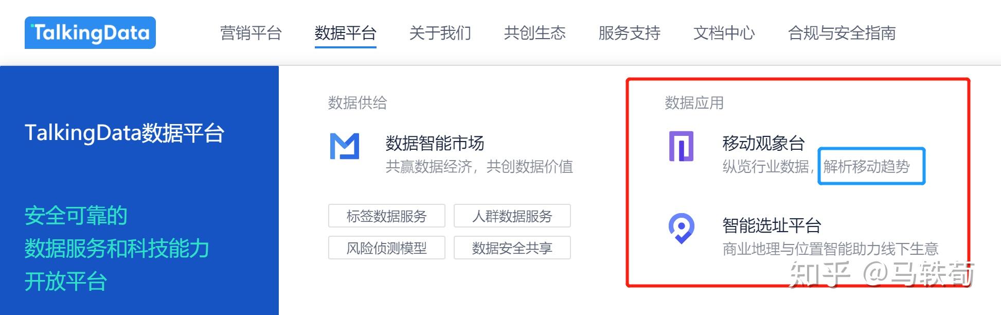 常用数据分析平台 - 知乎