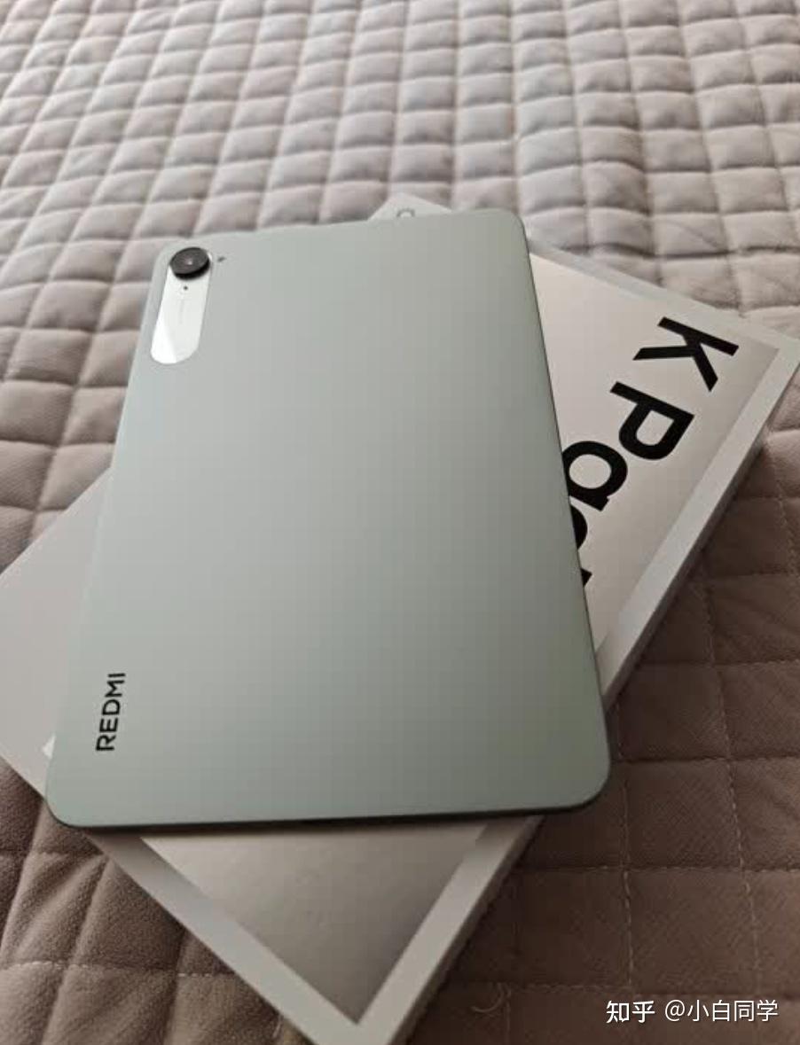 红米kpad（小米平板REDMI K Pad）怎么样？体验一周优缺点测评 - 知乎