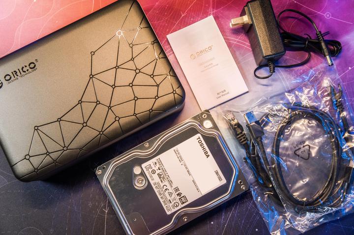 低投入&简单易用的入门级私有云方案！奥睿科ORICO可联网硬盘盒测评！ - 知乎