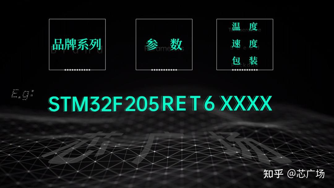 一个简单规律读懂大多数芯片命名规则之NXP、TI、ST、MICROCHIPS - 知乎