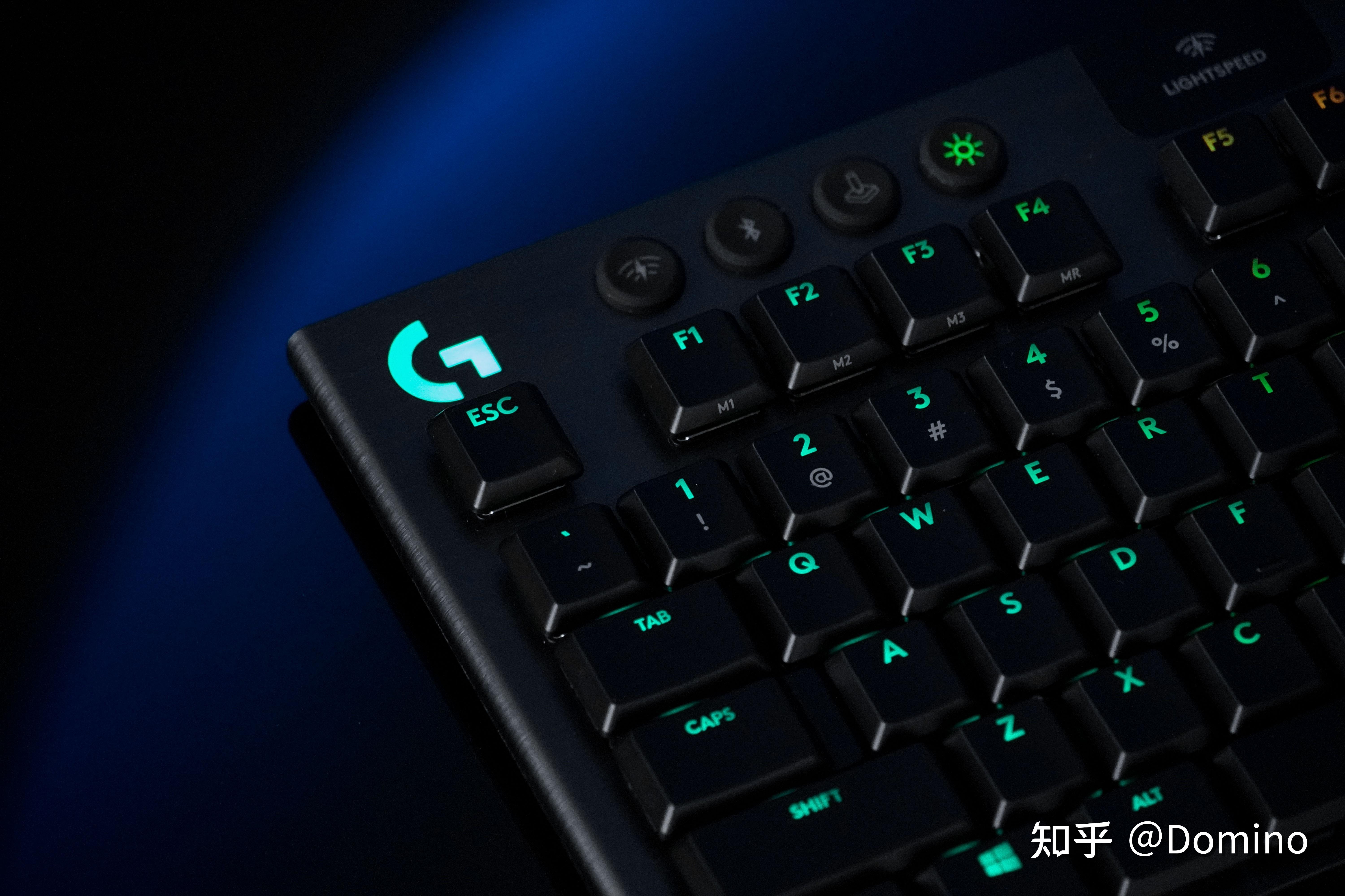 超薄无线机械键盘哪家强？——雷蛇噬魂金蝎V2 无线版 VS 罗技G913 TKL - 知乎