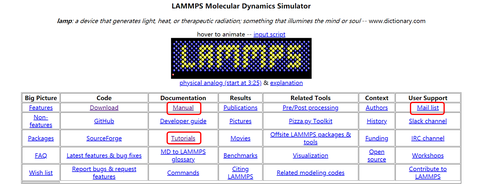 想安装LAMMPS，但不懂这是什么东西，该怎么操作？ - 知乎