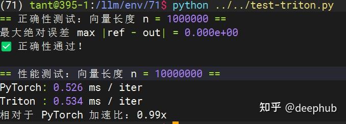 AMD AI MAX 395 平台 PyTorch 、Triton 、Flash Attention部署指南 - 知乎