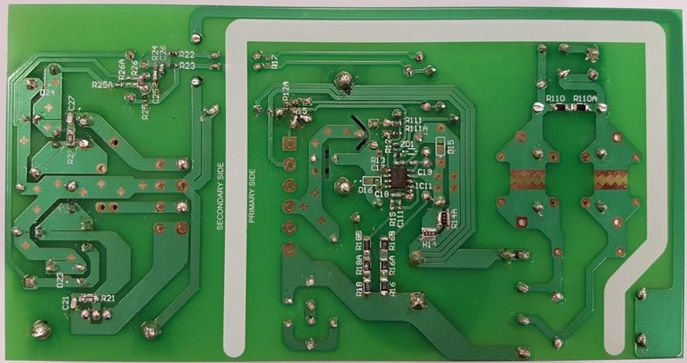 基于Infineon 第五代 Coolset ICE5QSAG 50W Open frame电源方案 - 知乎