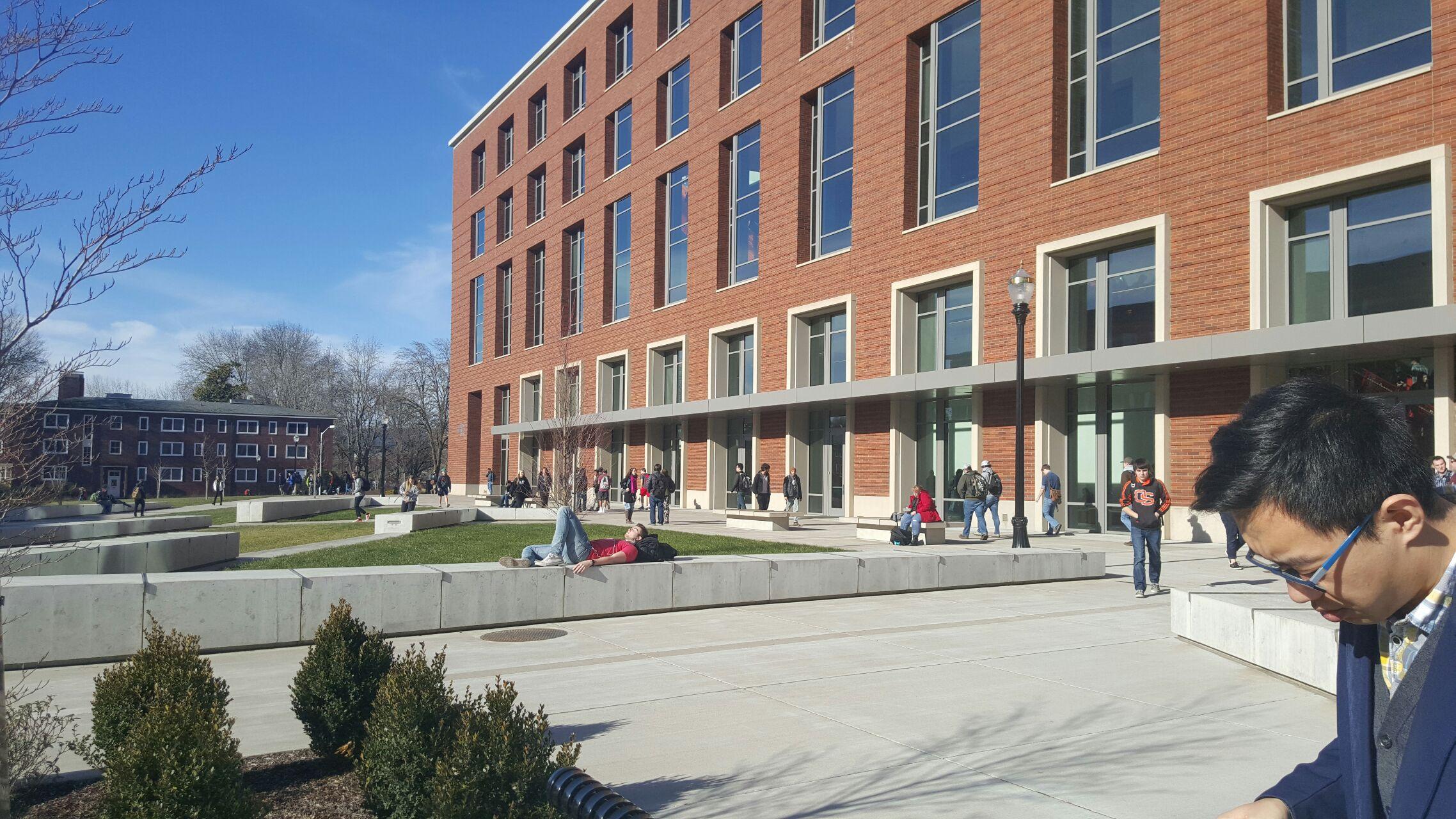 在俄勒冈州立大学（Oregon State University）念书是种什么样的体验？ - 知乎