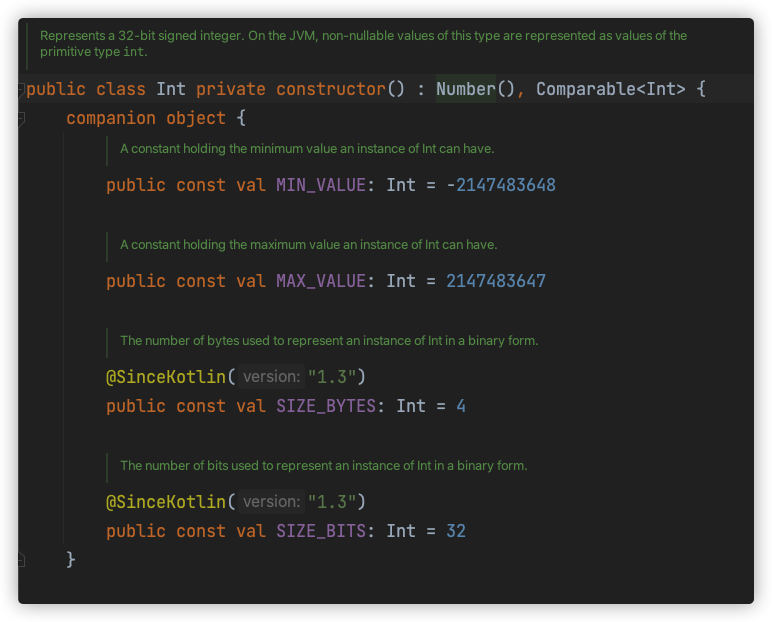 Kotlin 语言基础有哪些？ 知乎