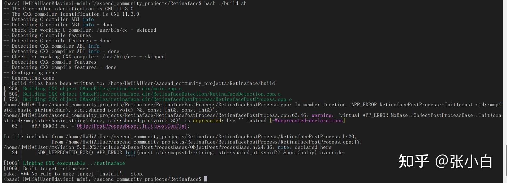 在小藤上实现Retinaface人脸识别 - 知乎