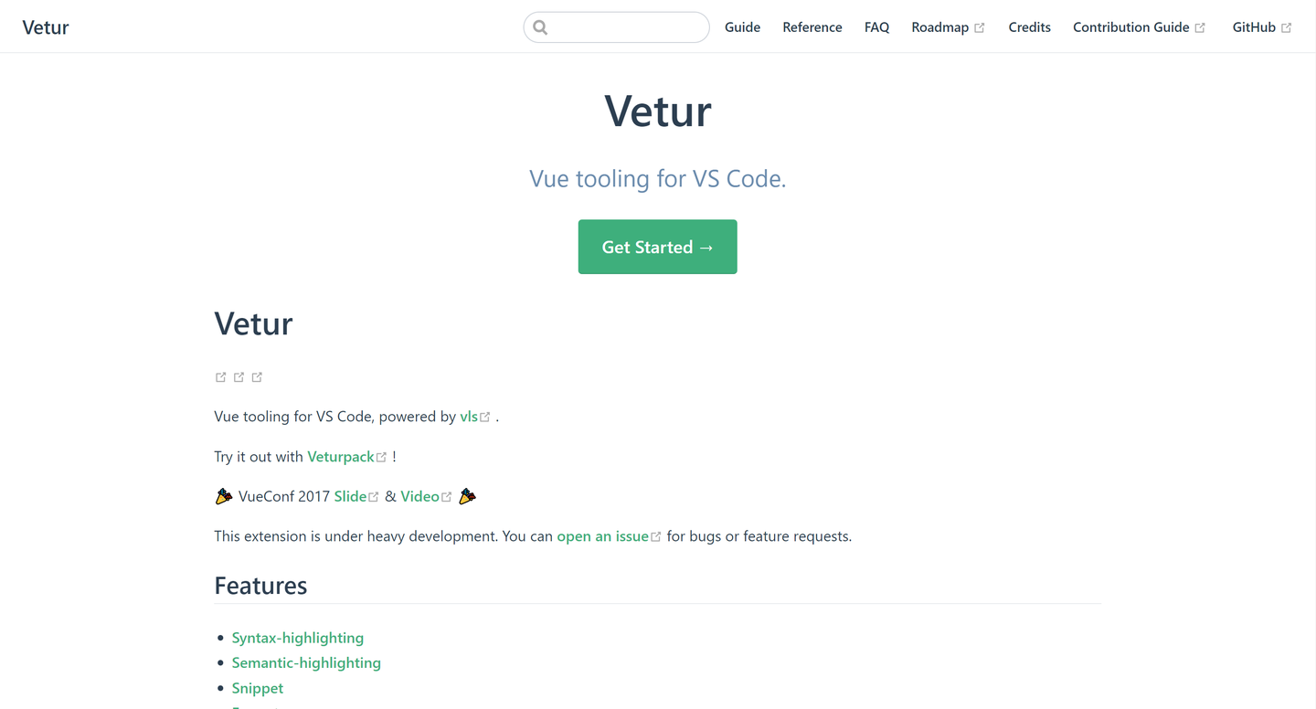 「2023」Vue官方生态整理 - 知乎