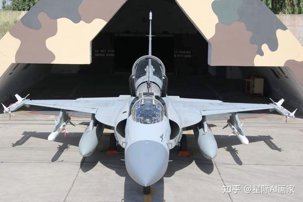 世界武器巡展——中国FC-1”枭龙“战斗机 - 知乎