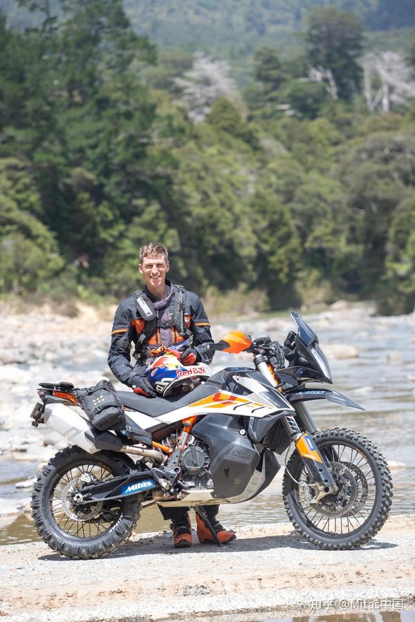 KTM大神Chris Birch是如何改装/设置790ADV的呢？ - 知乎