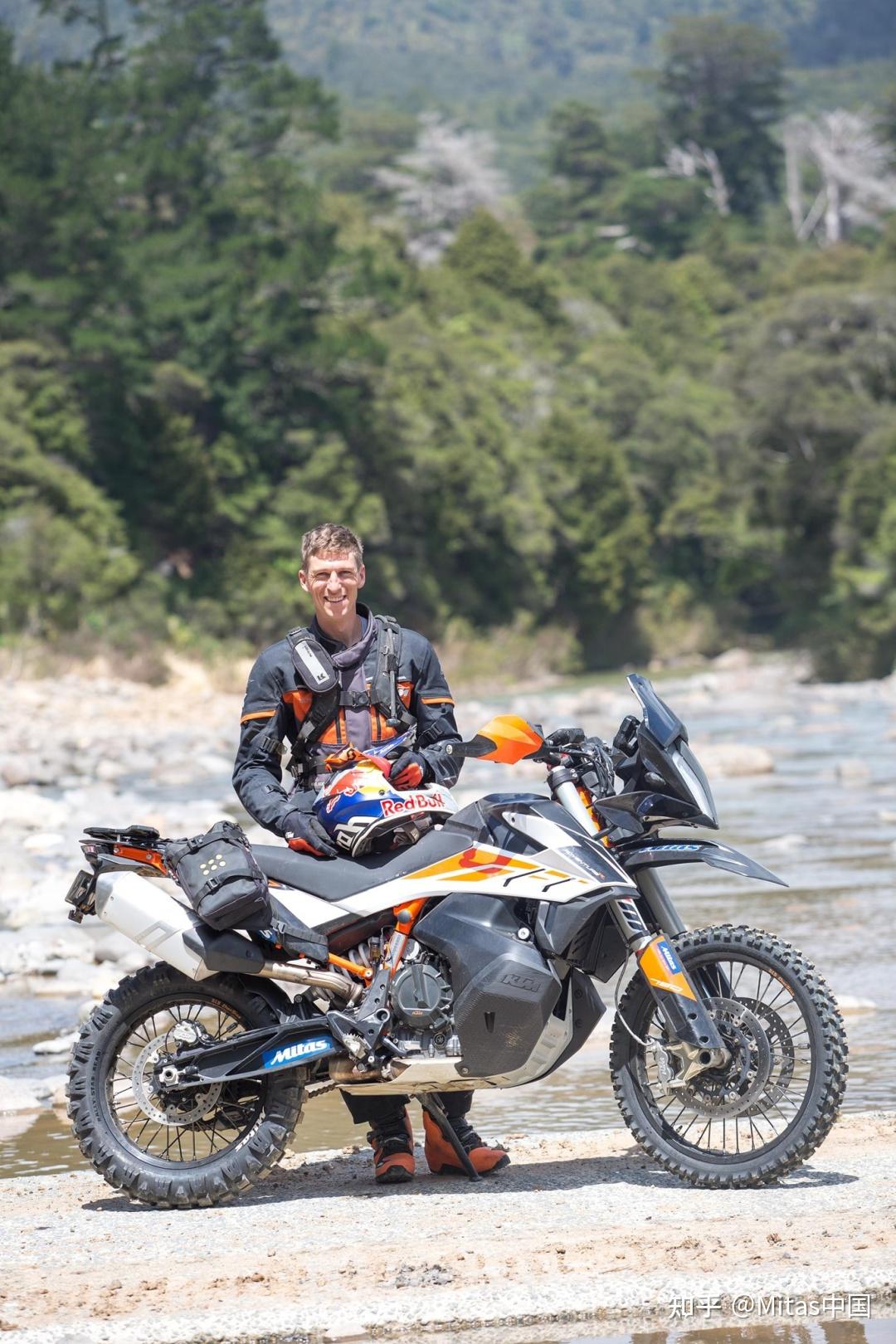 KTM大神Chris Birch是如何改装/设置790ADV的呢？ - 知乎