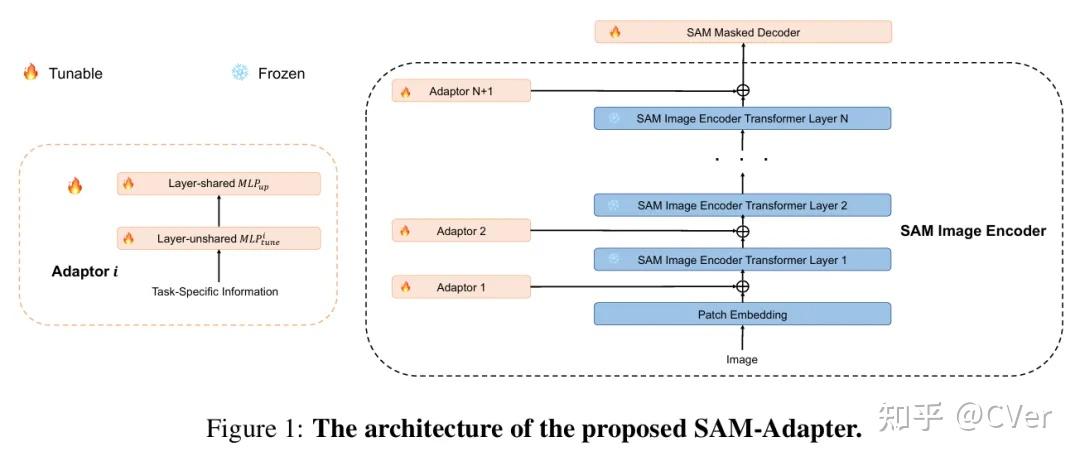 SAM 2无法分割一切？SAM2-Adapter：首次让SAM 2在下游任务适应调优！ - 知乎