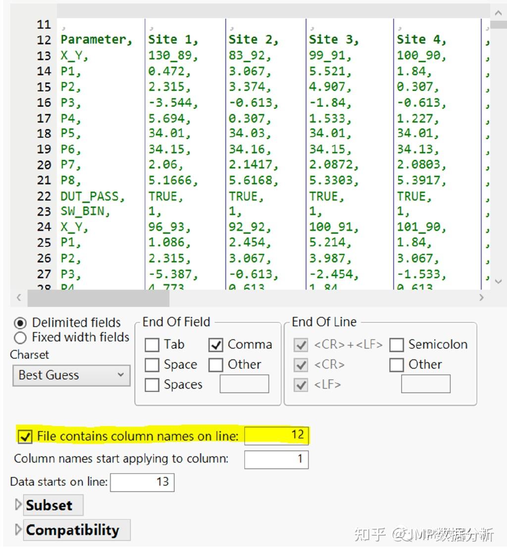 利用 JMP 17 全新的「工作流生成器」提升分析效率 - 知乎
