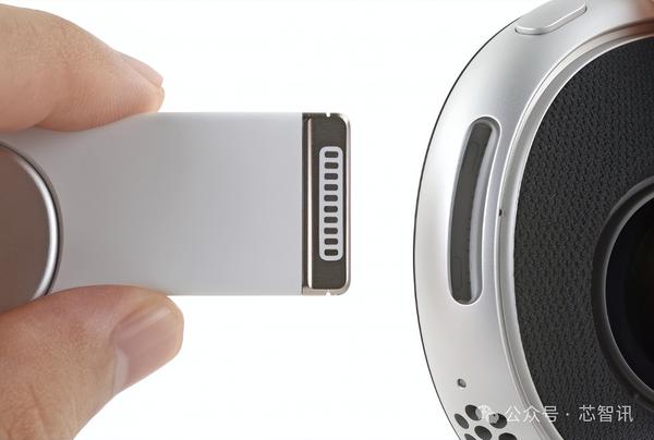 苹果Vision Pro拆解：各类传感器全面曝光！ - 知乎