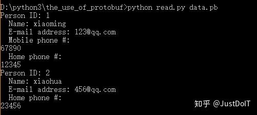 windows之google protobuf安装与使用 - 知乎