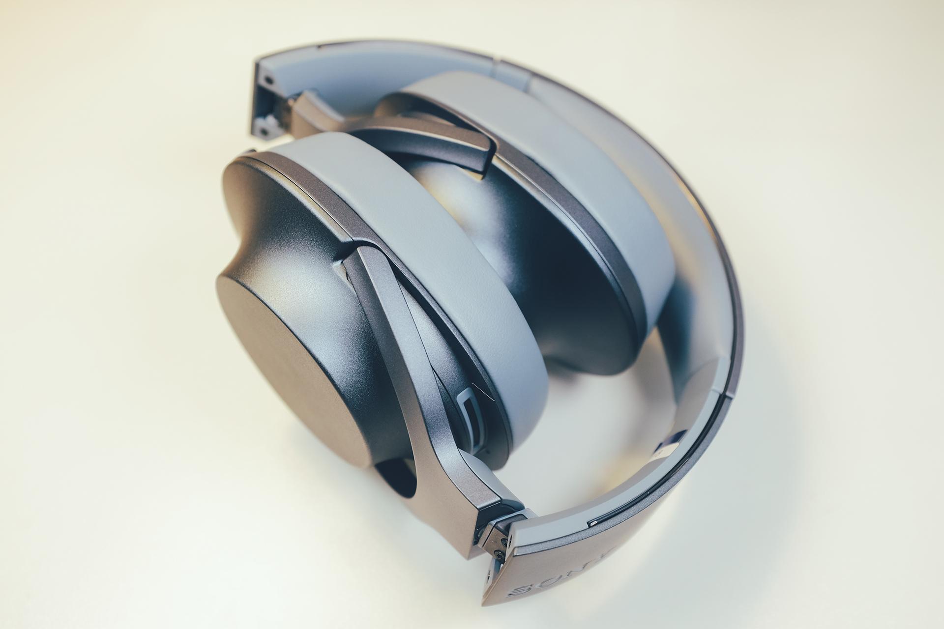 色由心生 II-SONY MDR-H600A头戴耳机测评 外观篇 - 知乎